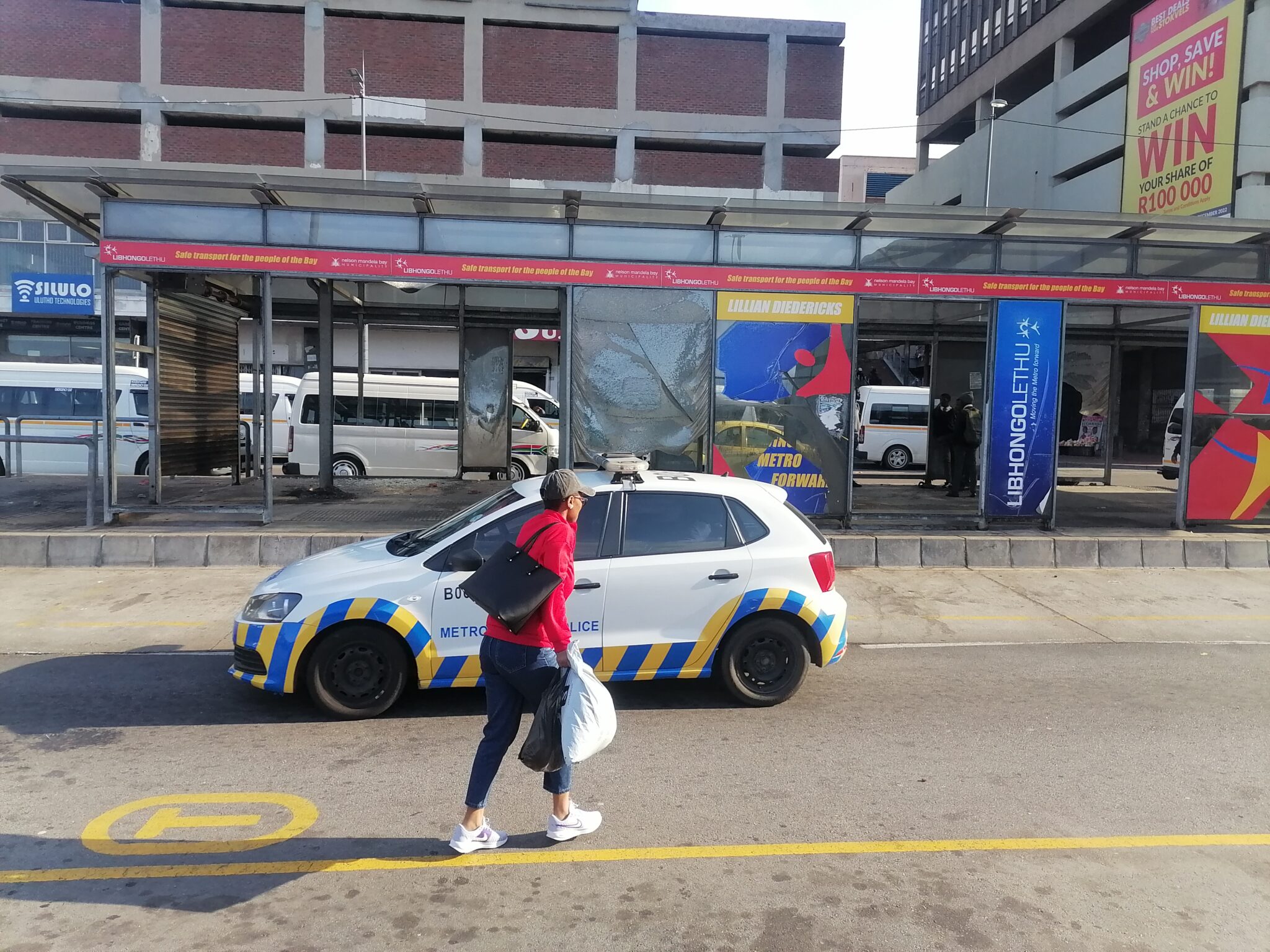 The collapse of Nelson Mandela Bay’s multi-billion-rand bus service ...
