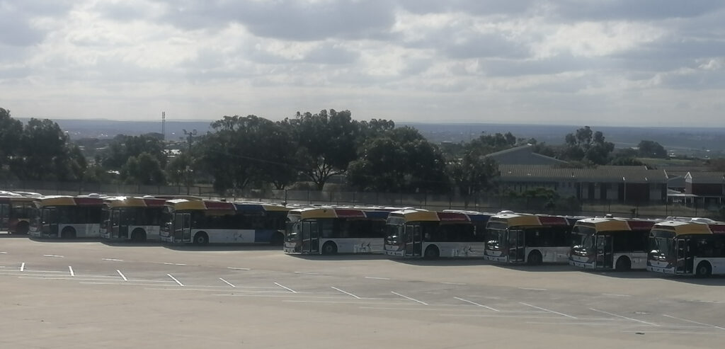 The collapse of Nelson Mandela Bay’s multi-billion-rand bus service ...