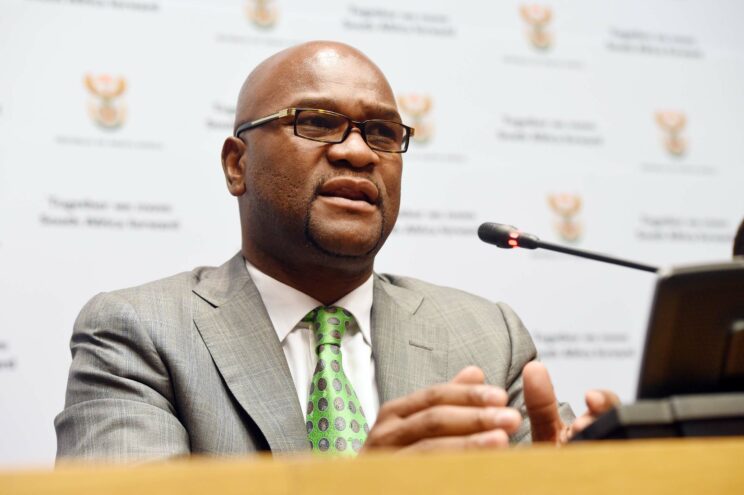 Ex-SA police minister dies after fall at Paris hotel - Moneyweb