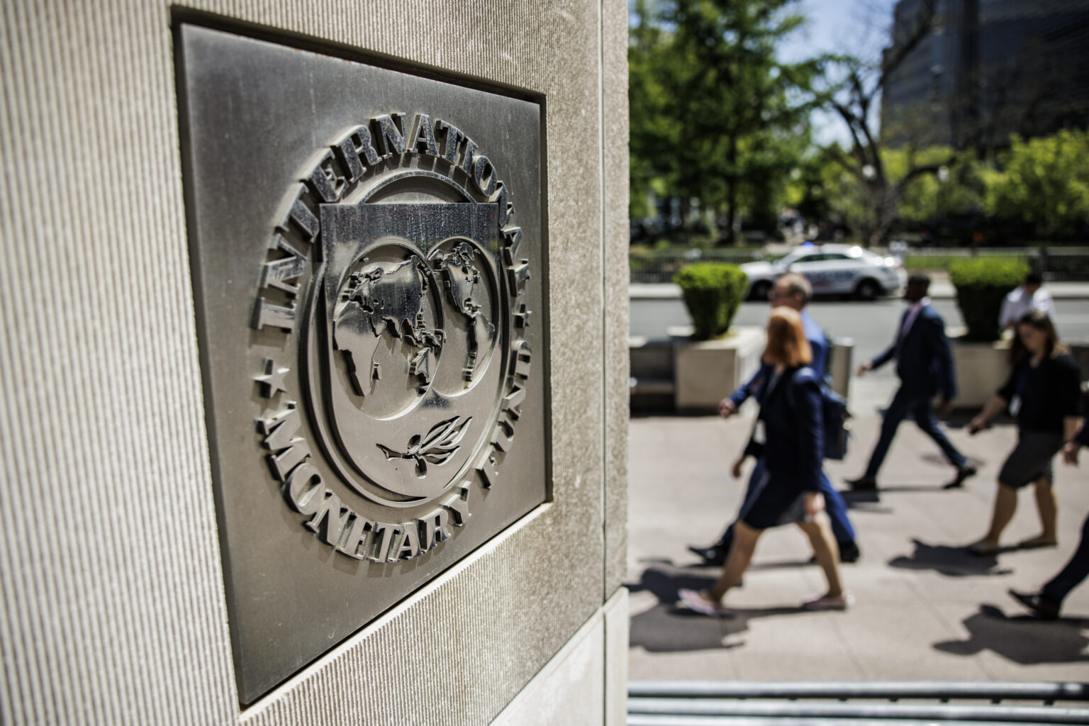 IMF, World Bank and IEA to coordinate efforts around Iran war - Moneyweb