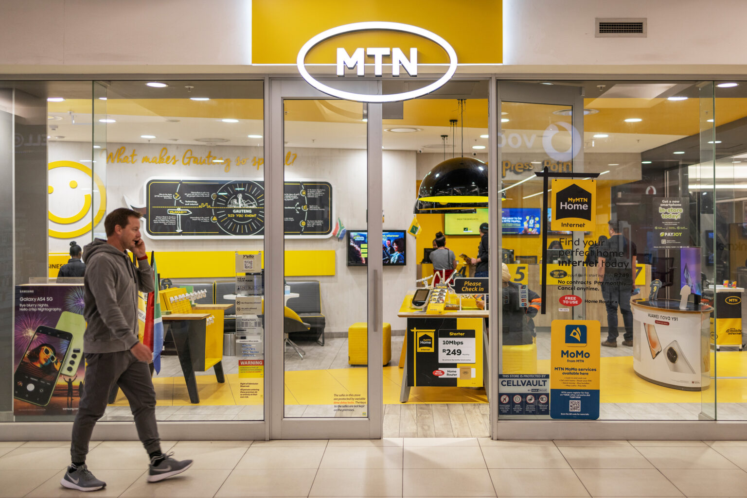 MTN’s plan to exit Iran investment stymied by US sanctions - Moneyweb