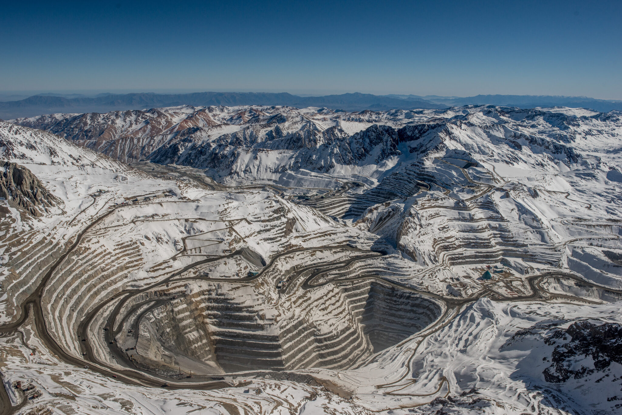 Anglo and Codelco agree to jointly develop copper mines in Chile - Moneyweb