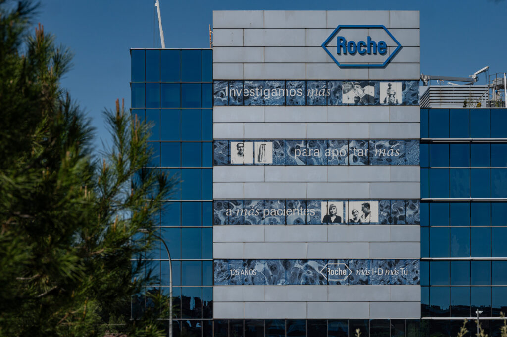 Roche to buy biopharmaceutical firm 89bio in $3.5bn deal - Moneyweb