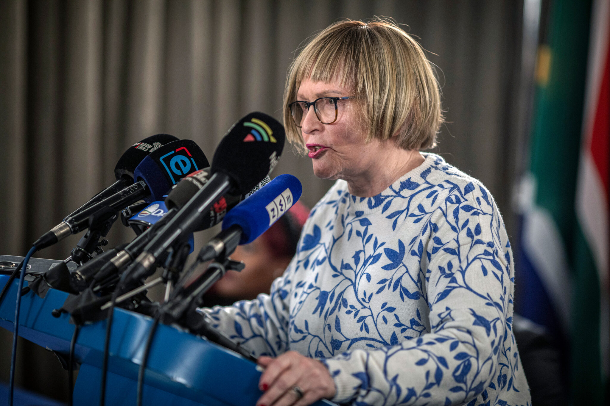 Helen Zille returns as DA’s candidate for Johannesburg mayor - Moneyweb