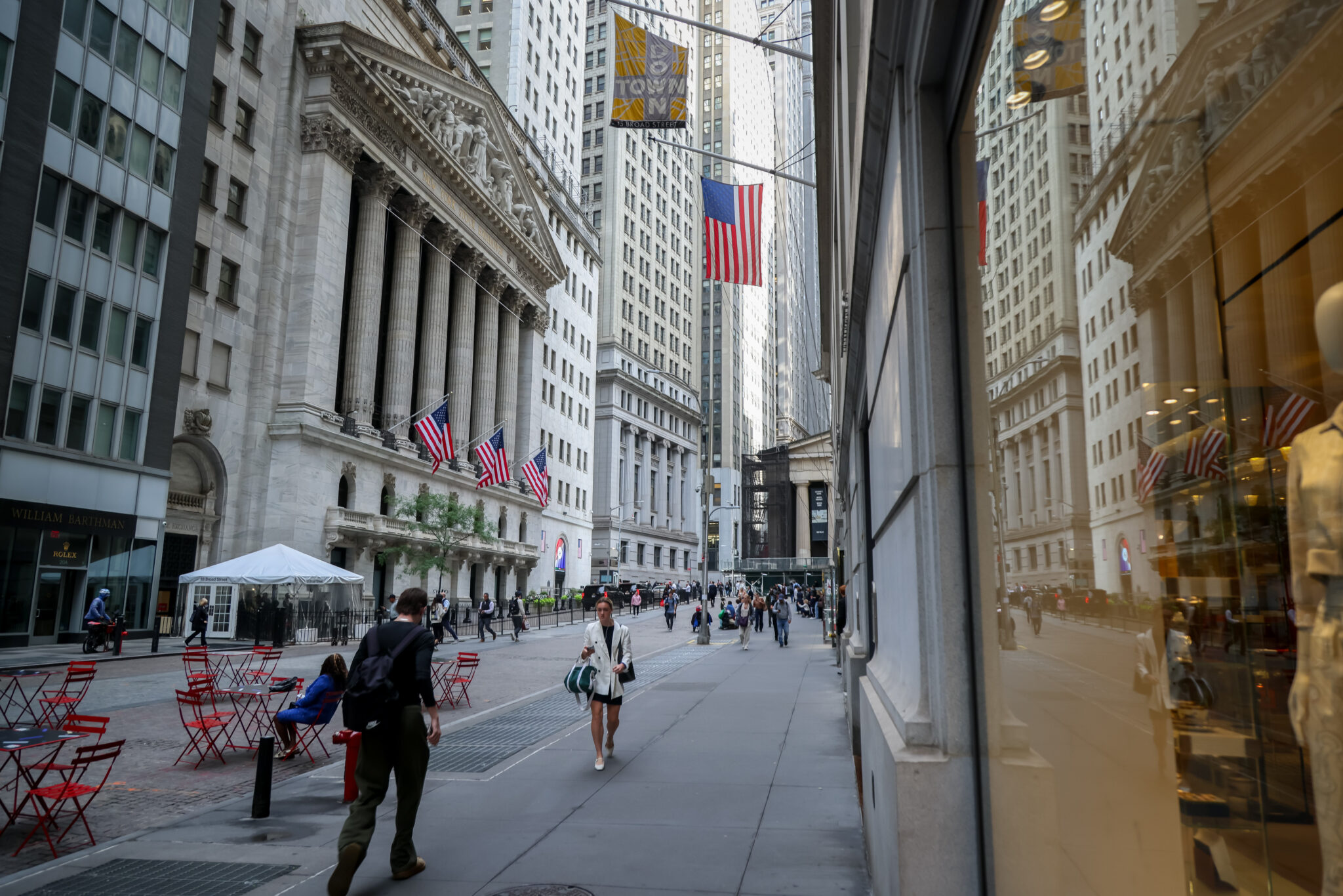 Wall Street warms to a new normal of sky-high equity valuations - Moneyweb