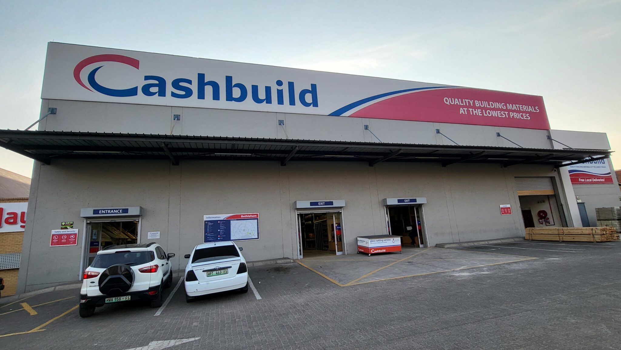 Cashbuild revenue up 3% to R11.5bn - Moneyweb