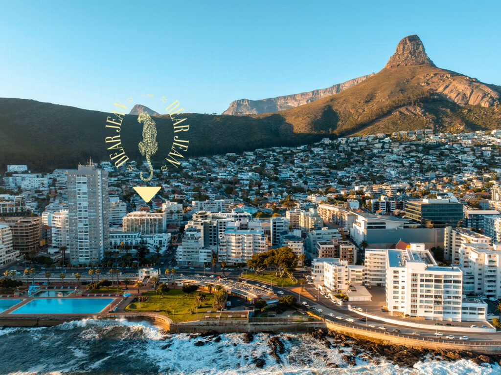 Cape Town Atlantic Seaboard’s new R670m sweetheart: Meet Dear Jean ...