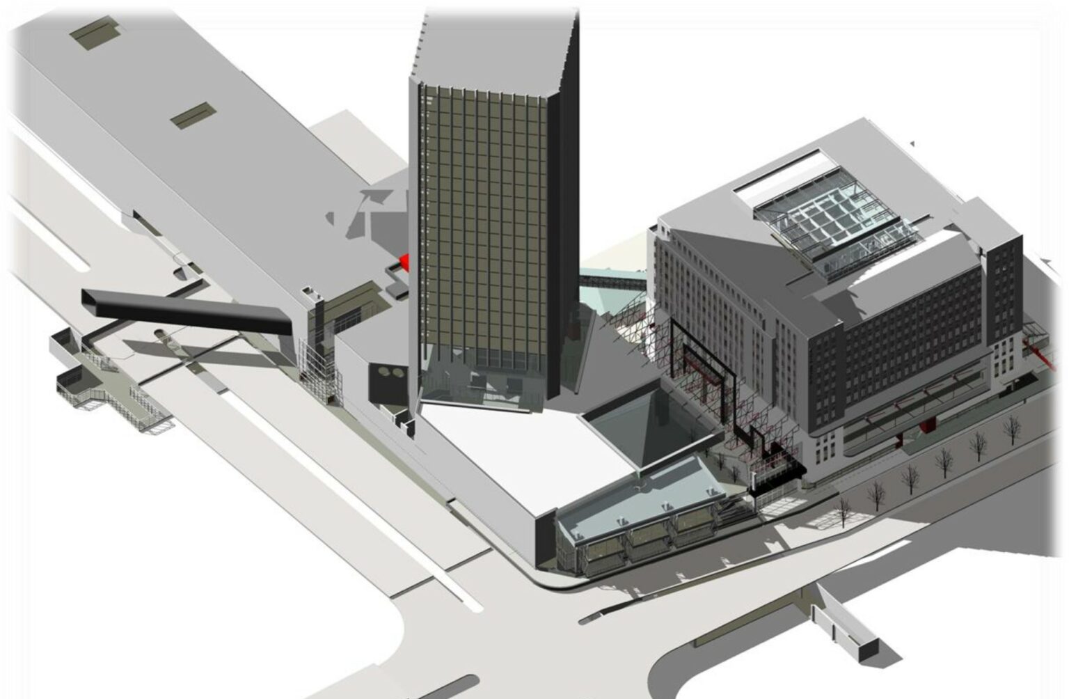 Cape Town’s R780m Golden Acre revamp set for October start - Moneyweb