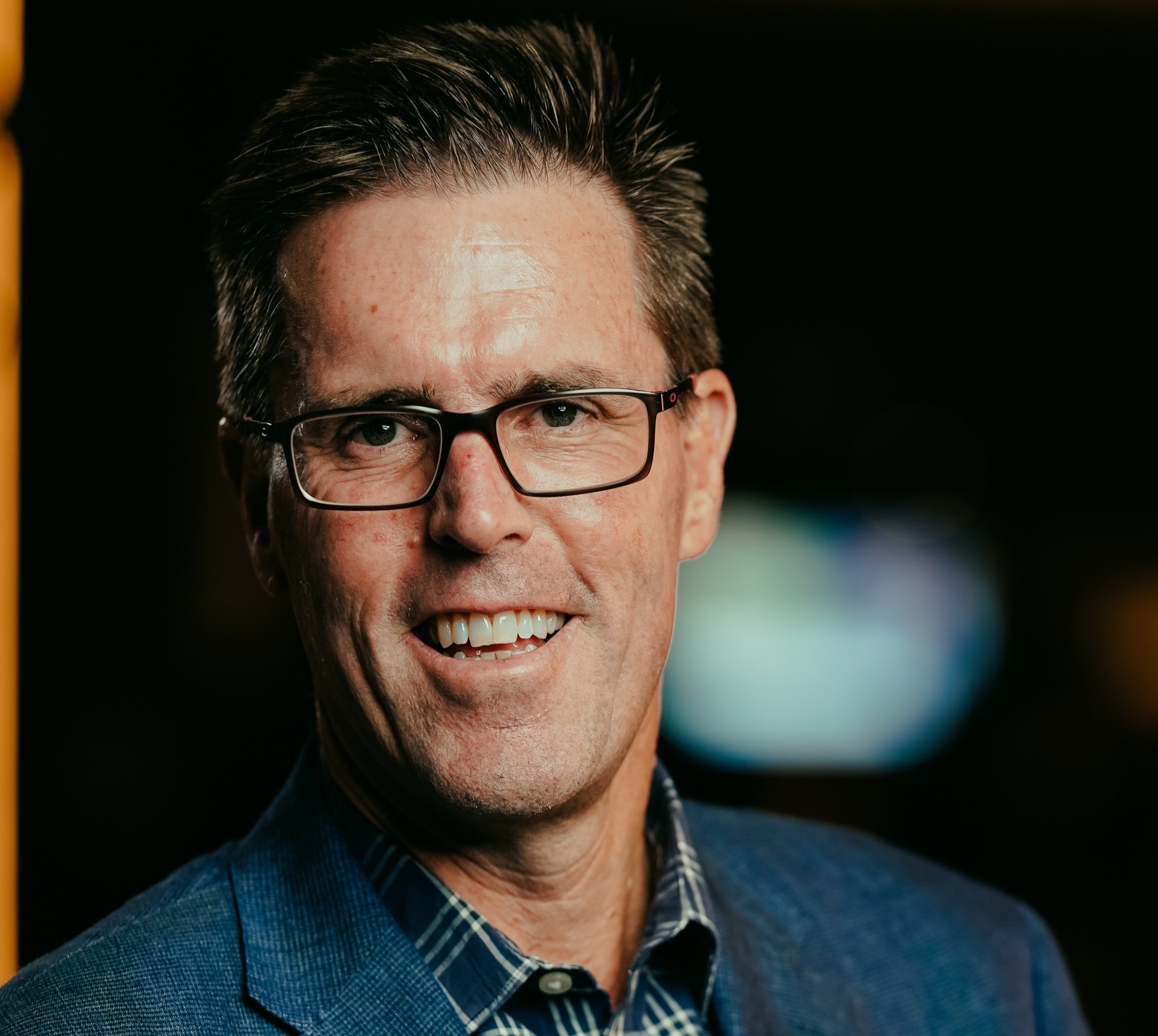 Hotel industry executive Graham Wood to be V&A Waterfront’s new CEO ...