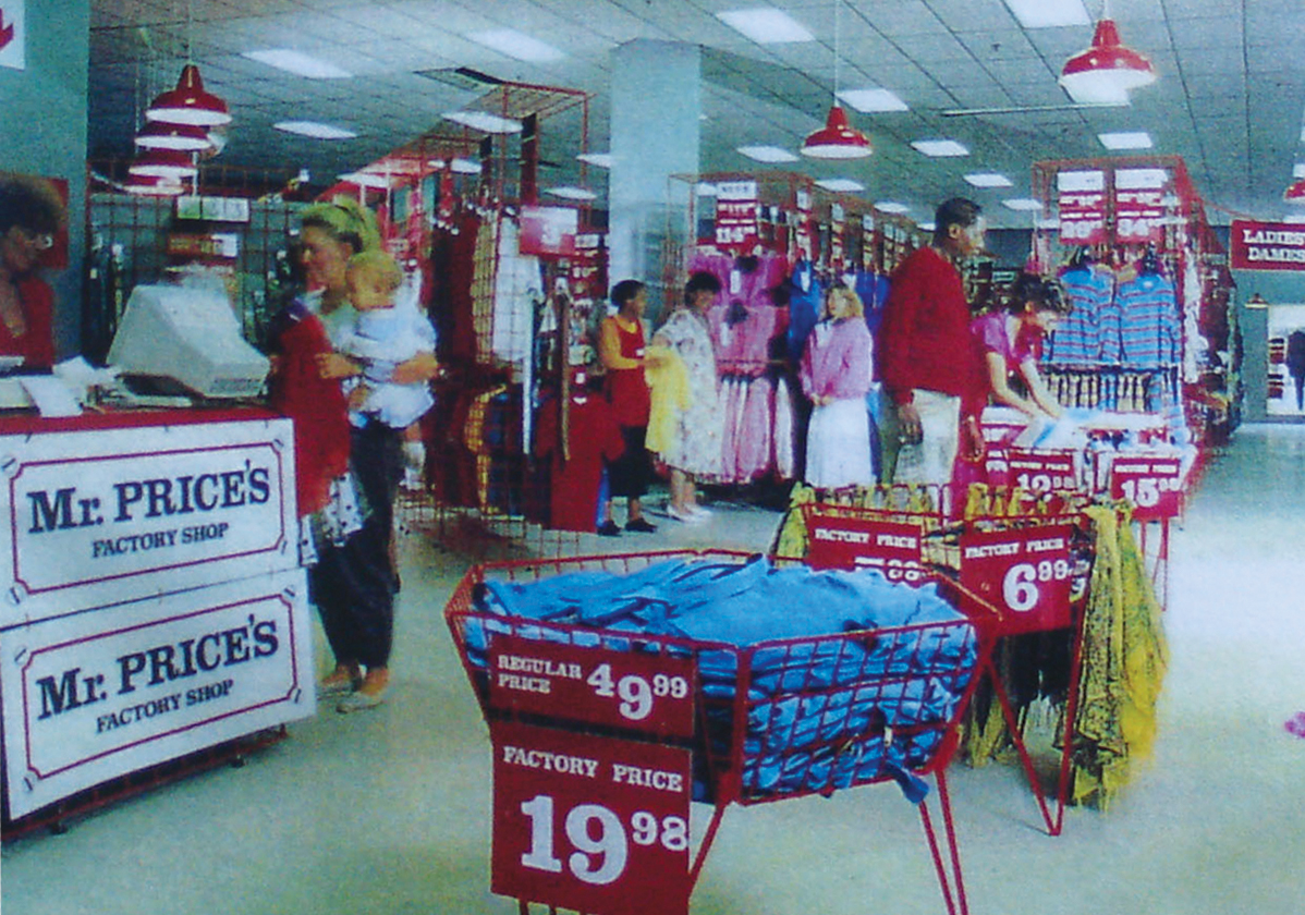 Cohen and Chiappini reflect as Mr Price turns 40 - Moneyweb