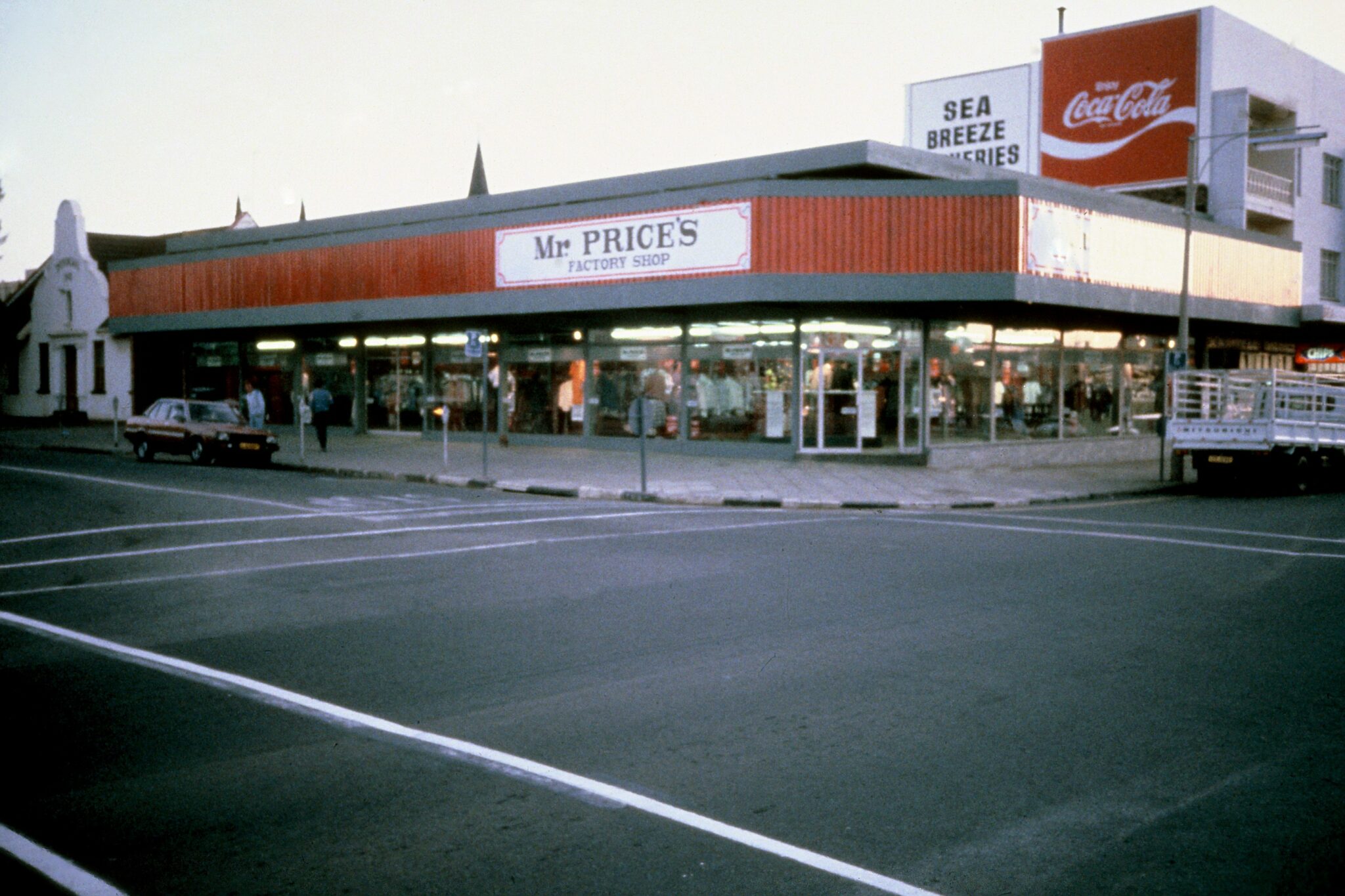 Cohen and Chiappini reflect as Mr Price turns 40 - Moneyweb