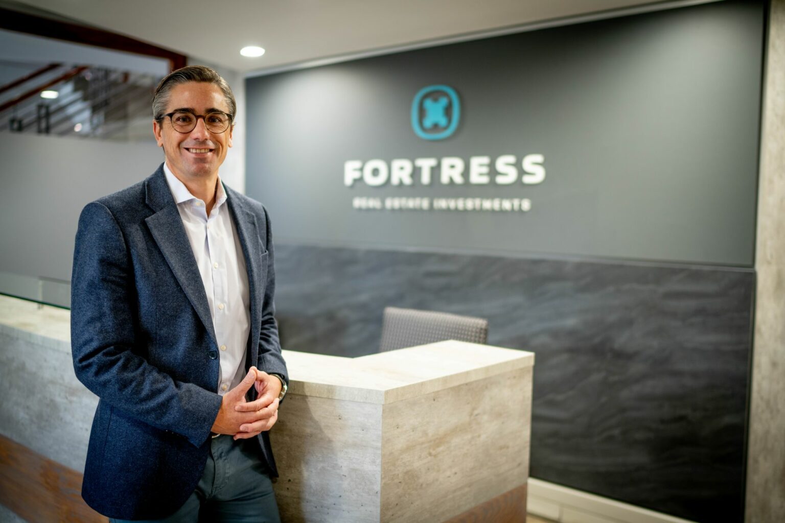 Fortress retains favoured property share status with continued strength ...