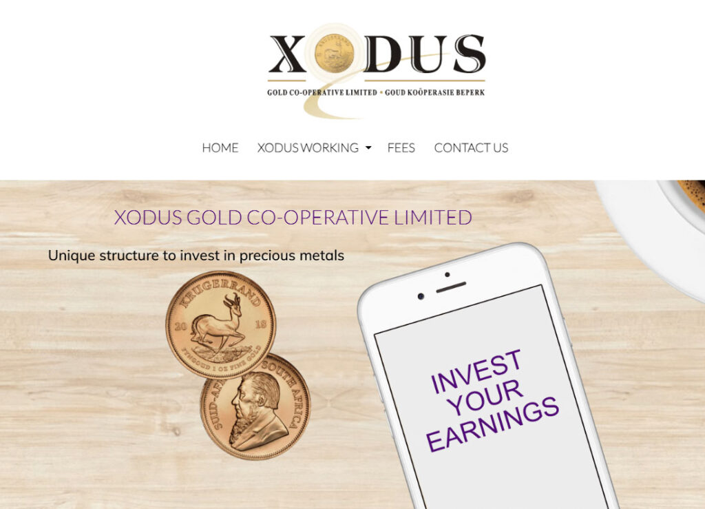 Xodus Gold faces urgent liquidation bid over R2.6m dispute - Moneyweb