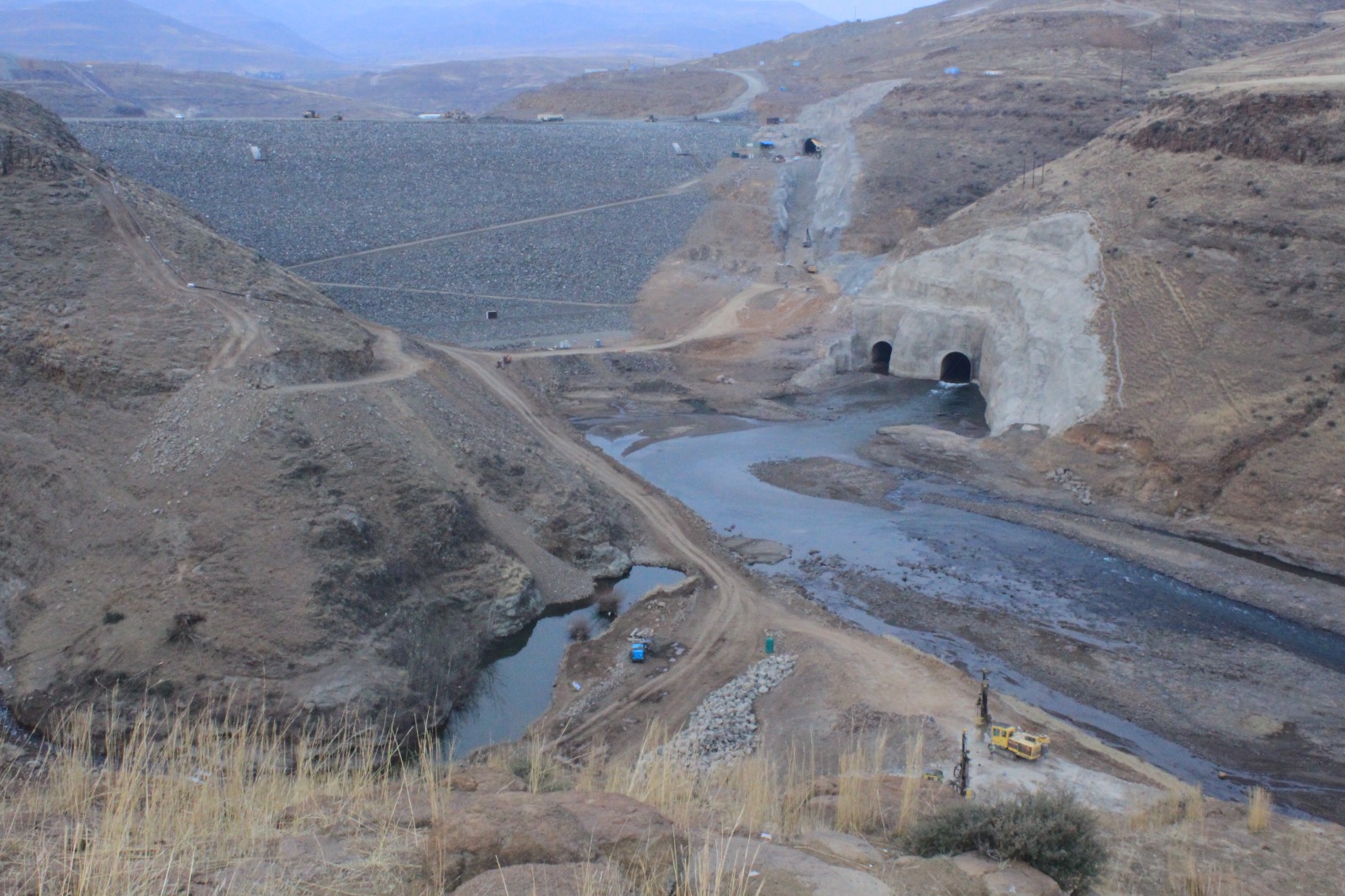 Villagers lodge complaint with AfDB against Lesotho Highlands Water ...