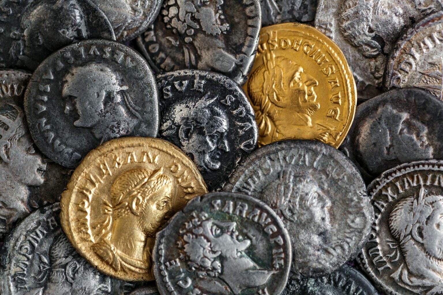 History is full of failed attempts to establish new currencies … - Moneyweb