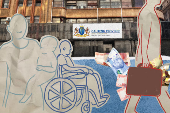 Corruption clouds Gauteng social development department after R215m ...