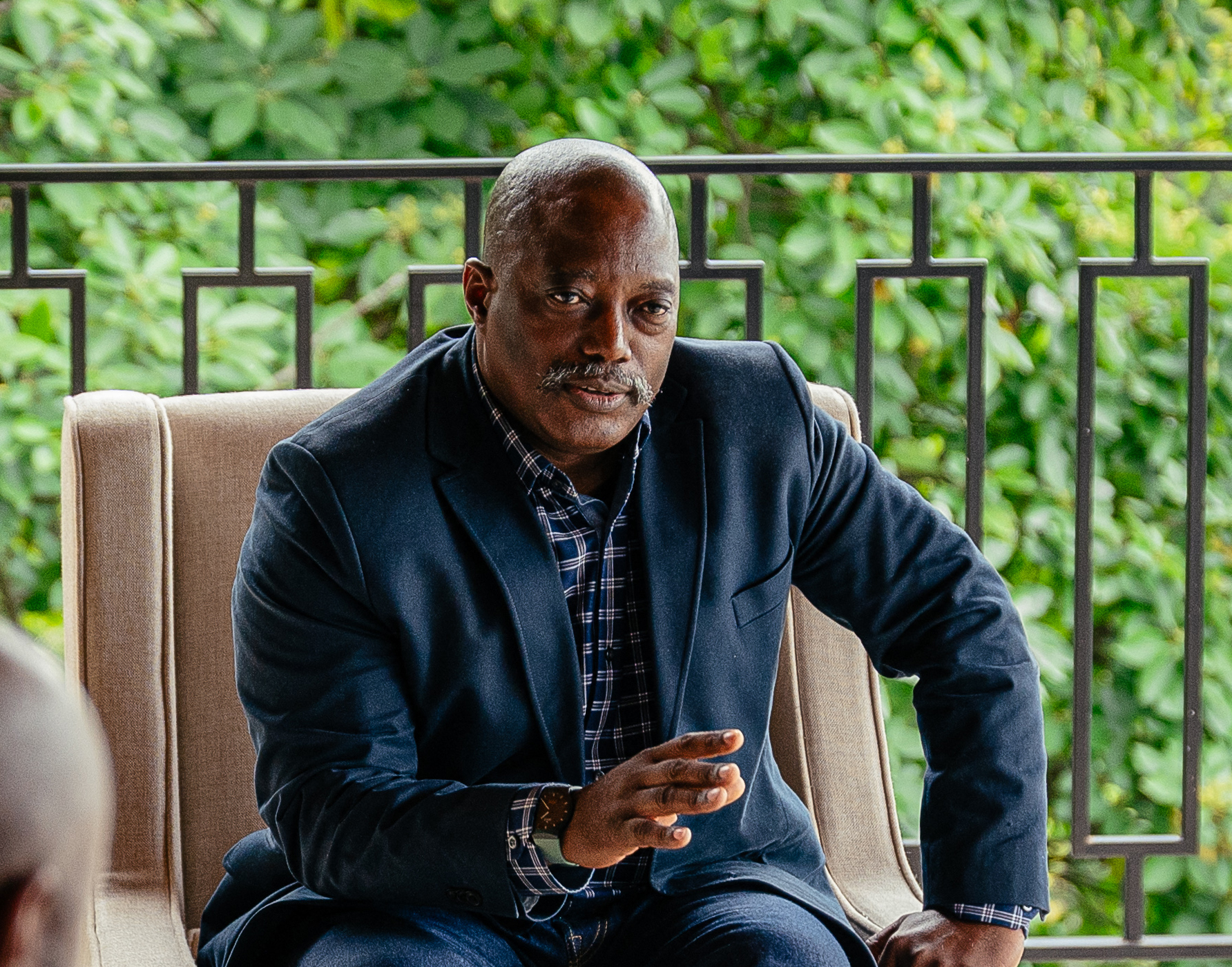Congo sentences former president Kabila to death for treason - Moneyweb