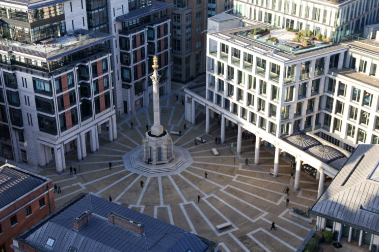 LSE’s ceo Hoggett says bourse is not for sale after Euronext jab - Moneyweb