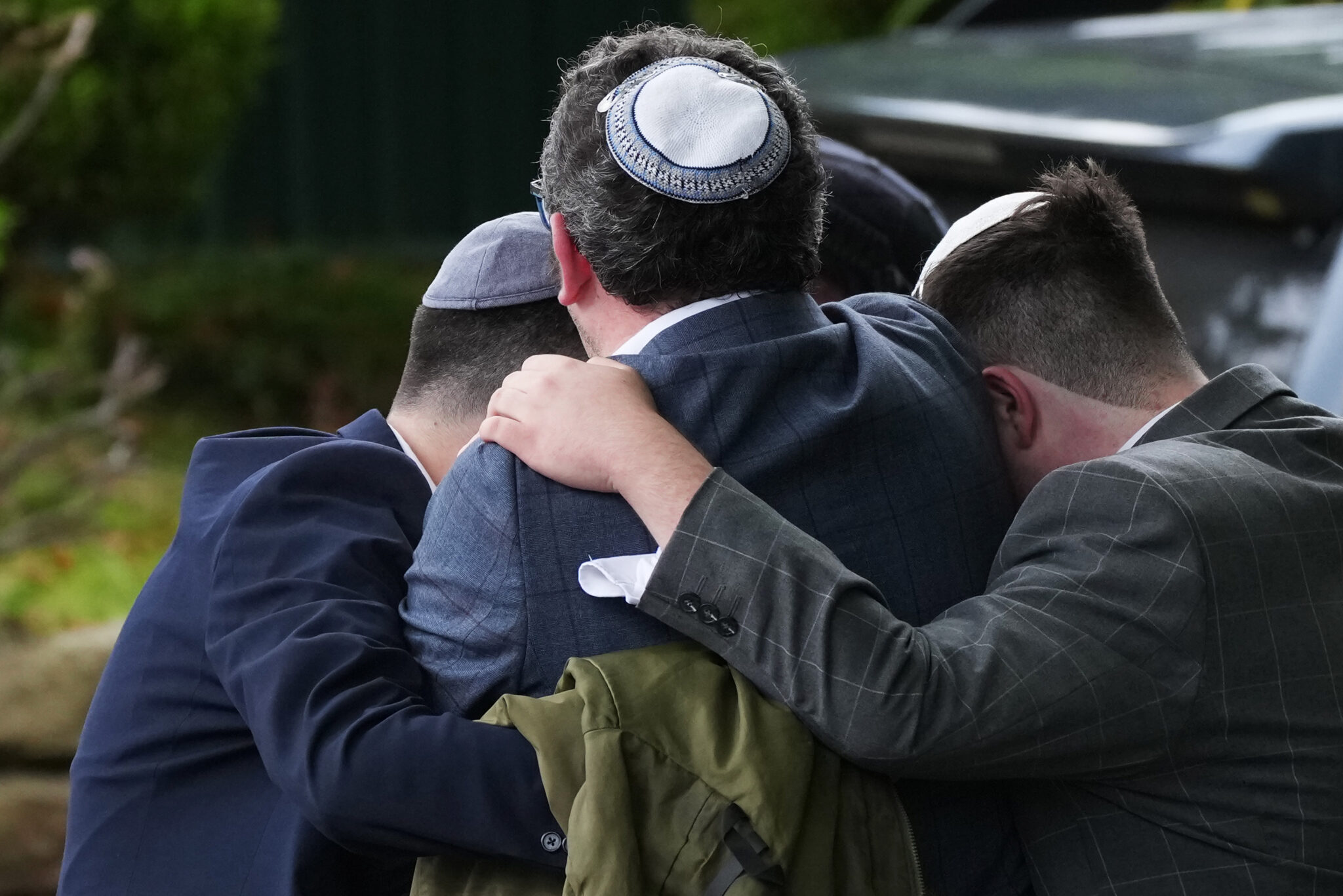 British man of Syrian descent named as UK synagogue attacker - Moneyweb