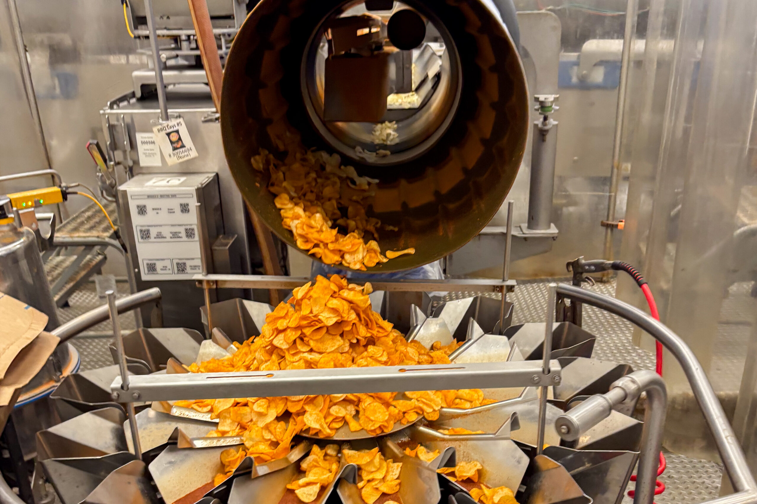 PepsiCo is on a high-stakes mission to revamp Lay’s barbecue chips ...