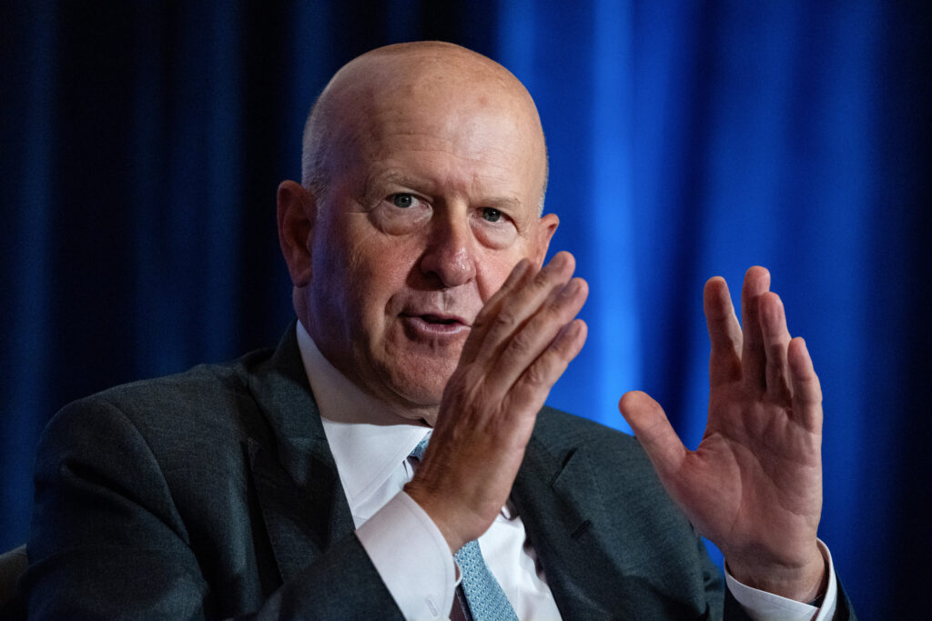 Goldman Sachs sees ‘upswing’ in investment banking to continue - Moneyweb
