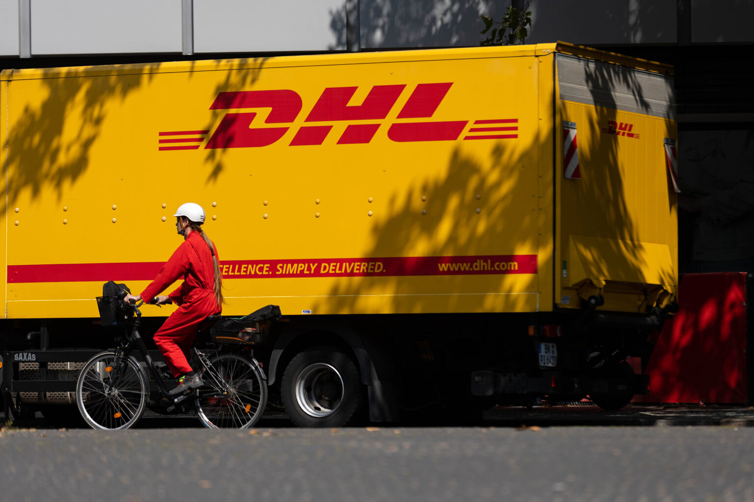 DHL plans to invest €300m to expand logistics in Africa - Moneyweb