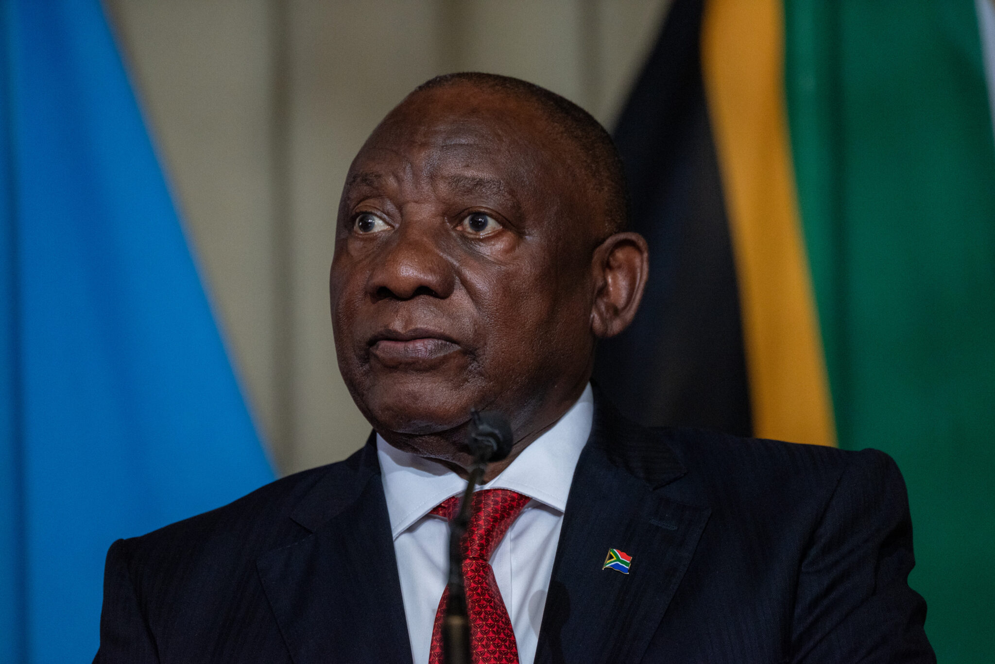 Ramaphosa suspends intelligence watchdog amid parliament probe - Moneyweb