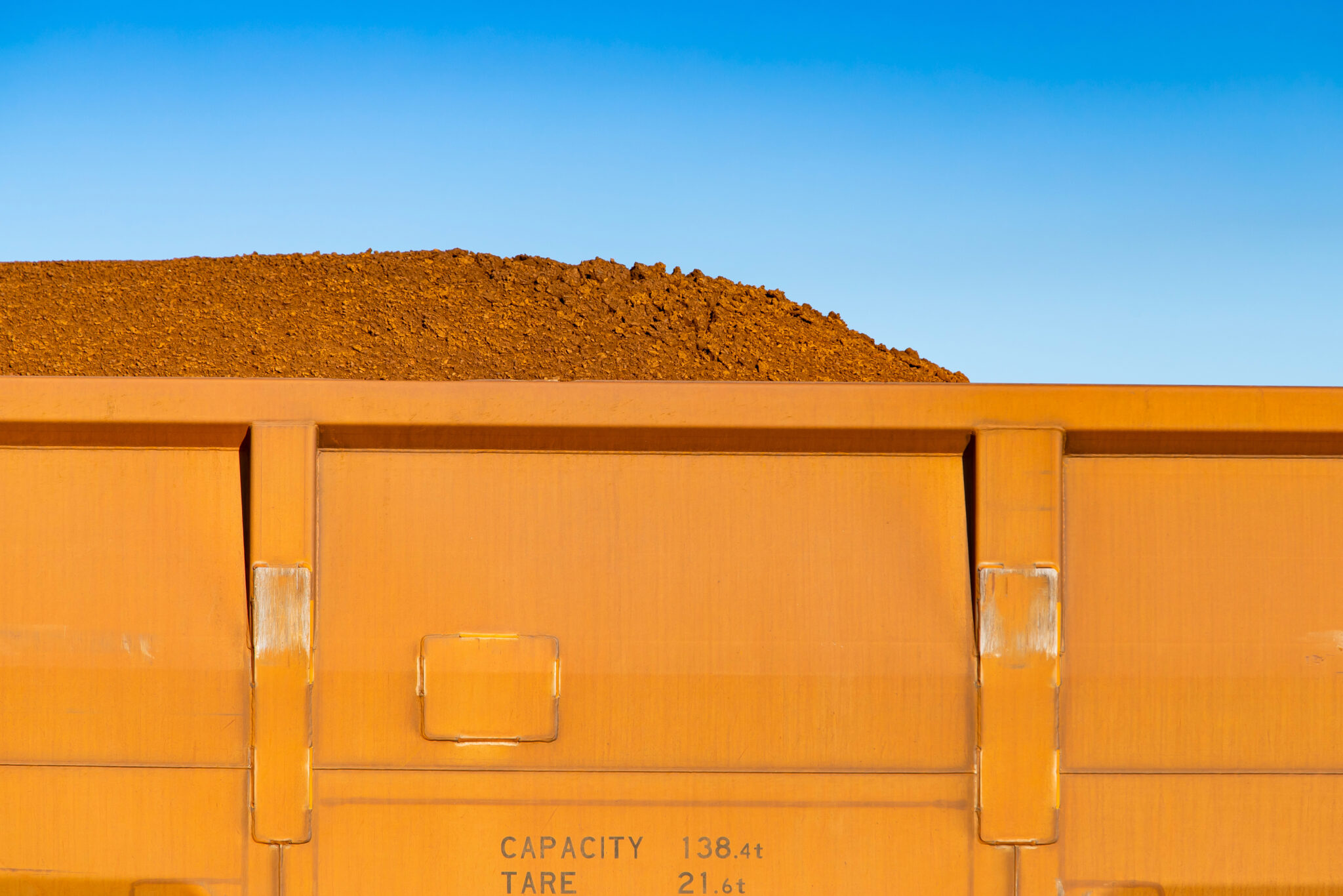 Iron ore faces mounting pressure as $100 support looks rocky - Moneyweb