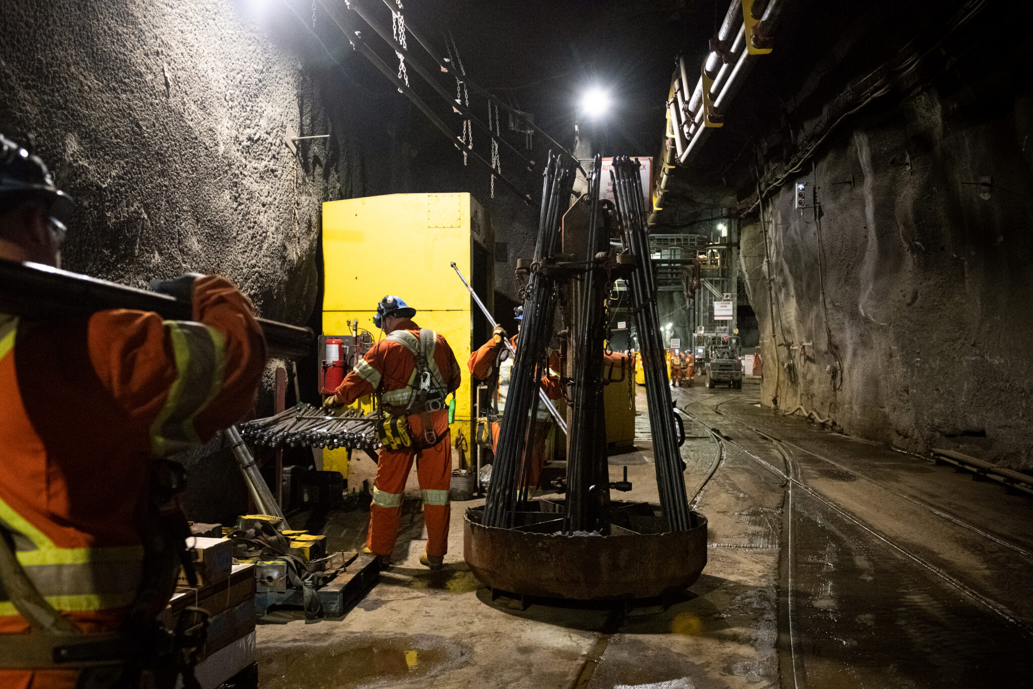 Glencore holds its output targets in relief to wary investors - Moneyweb