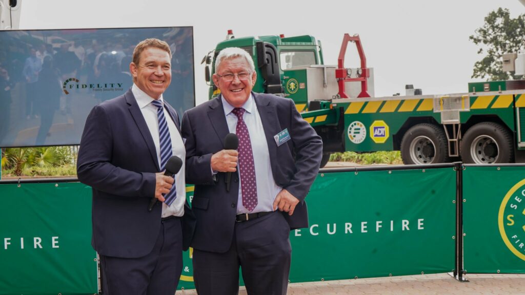 Twee Springbokke span saam binne Fidelity - Moneyweb
