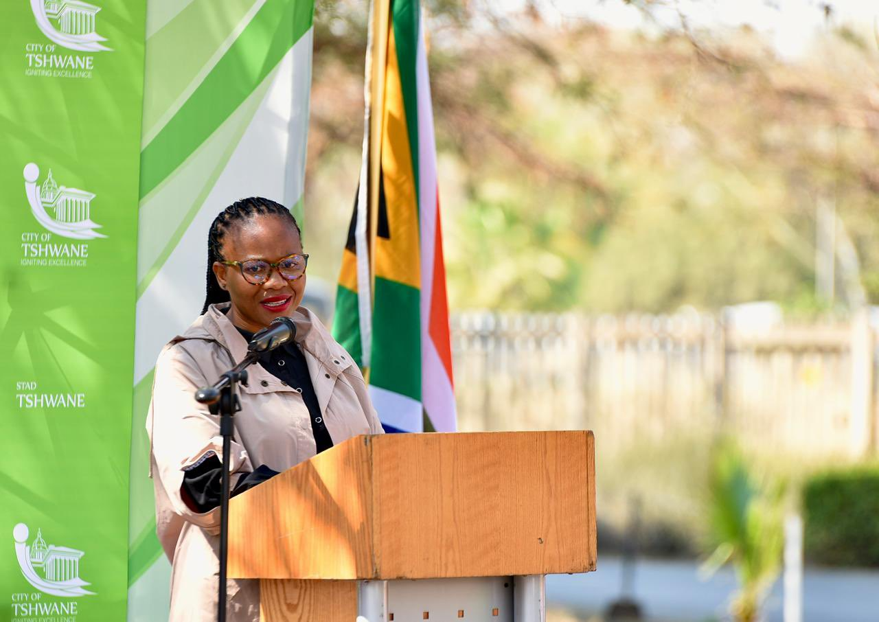 Tshwane CFO in Madlanga Commission crosshairs - Moneyweb