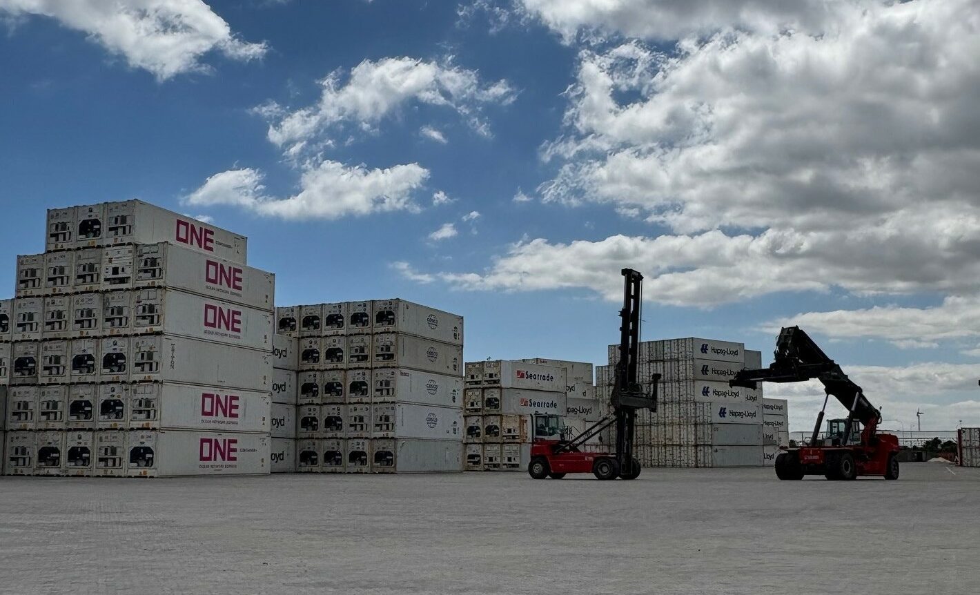 Grindrod opens first phase of R200m Cape Town depot - Moneyweb