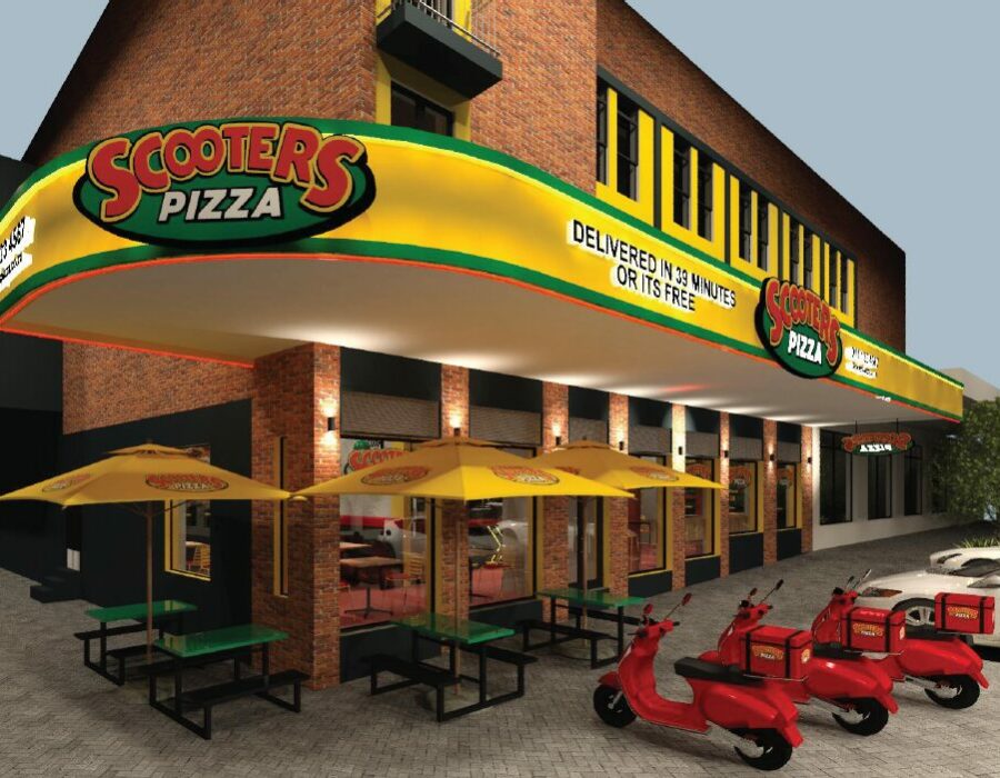 Scooters Pizza makes a comeback after 10 years - Moneyweb