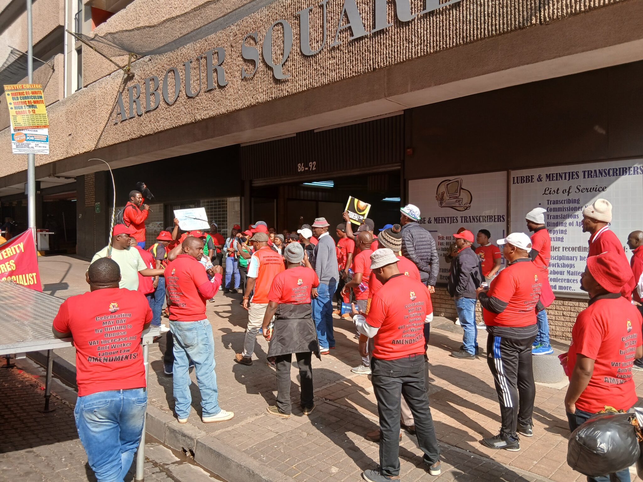 Labour Court dismisses bid to stop retrenchments at SA Breweries - Moneyweb