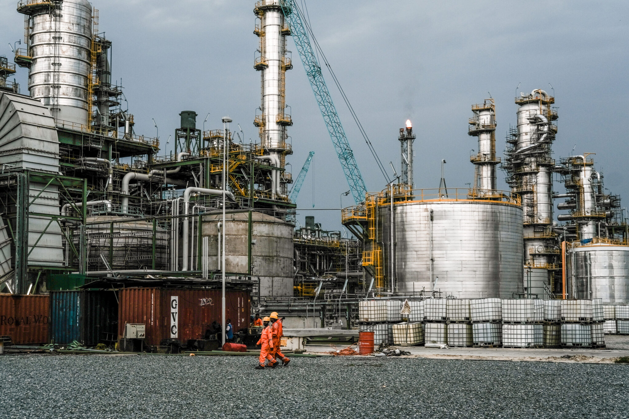 The shadow fleet quietly reshaping global oil supply chains - Moneyweb