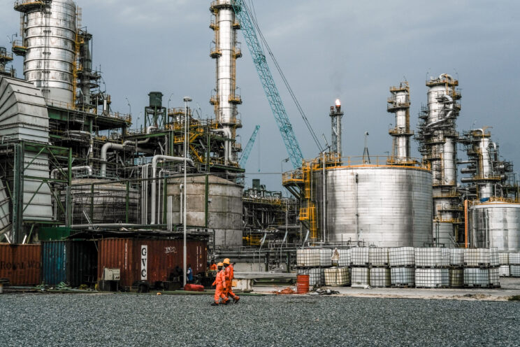 The shadow fleet quietly reshaping global oil supply chains - Moneyweb