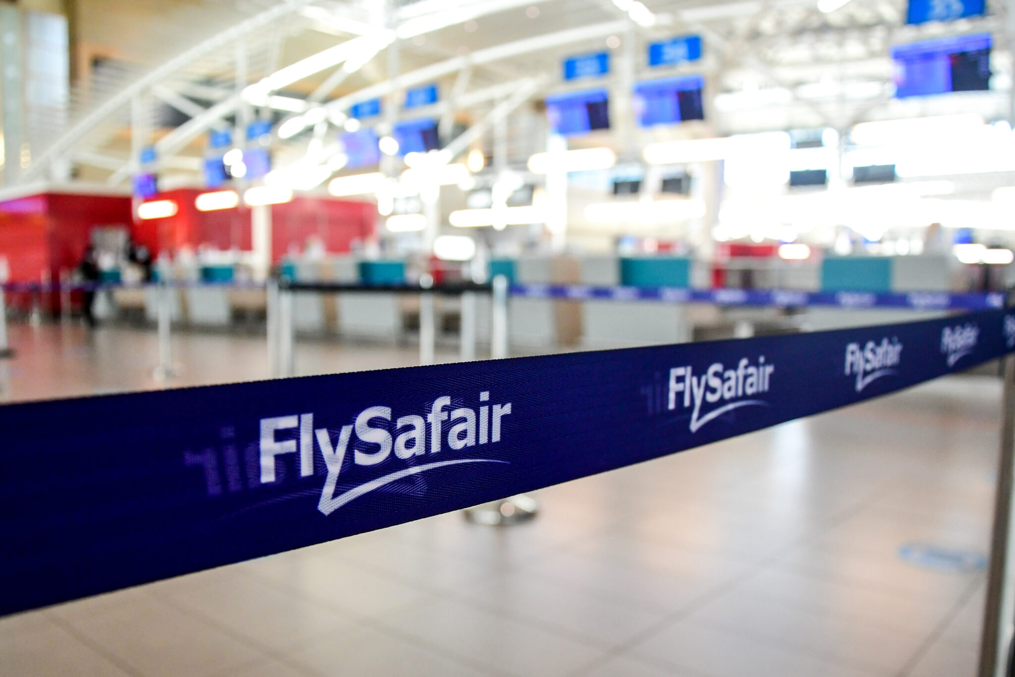 FlySafair to be prosecuted for overbooking flights - Moneyweb