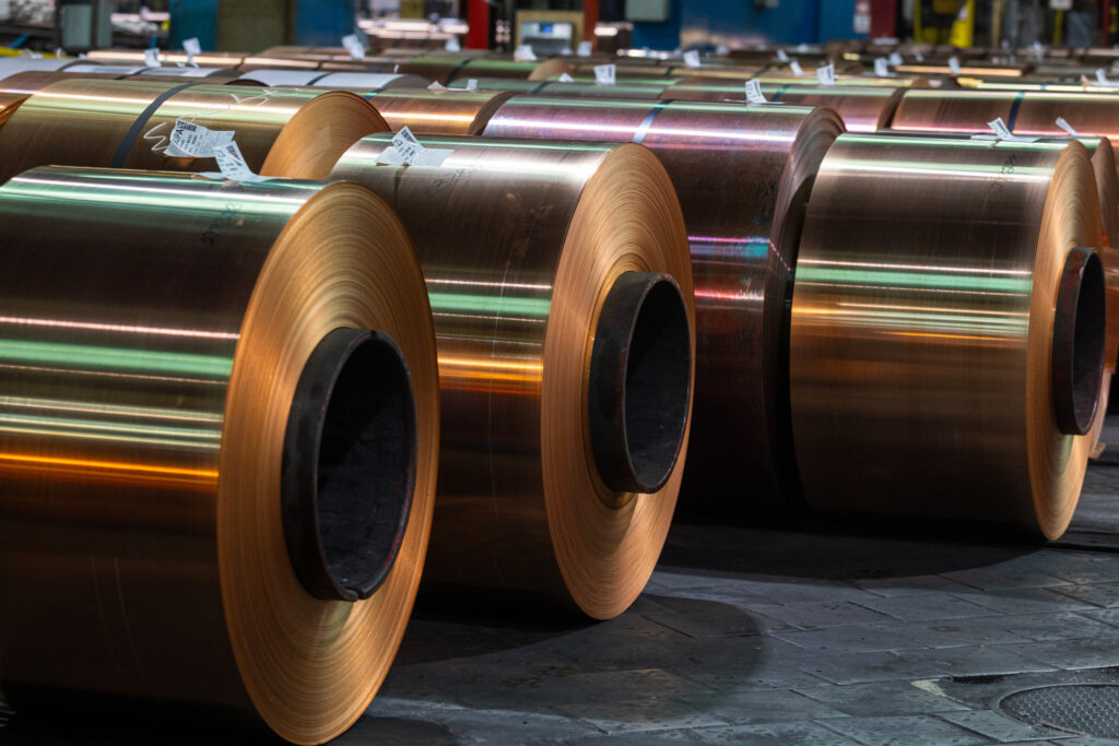 Copper declines for a fifth day after hitting a record last week - Moneyweb
