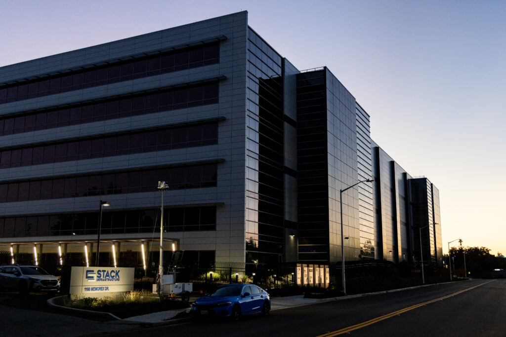 Data centres in Nvidia’s hometown stand empty awaiting power - Moneyweb
