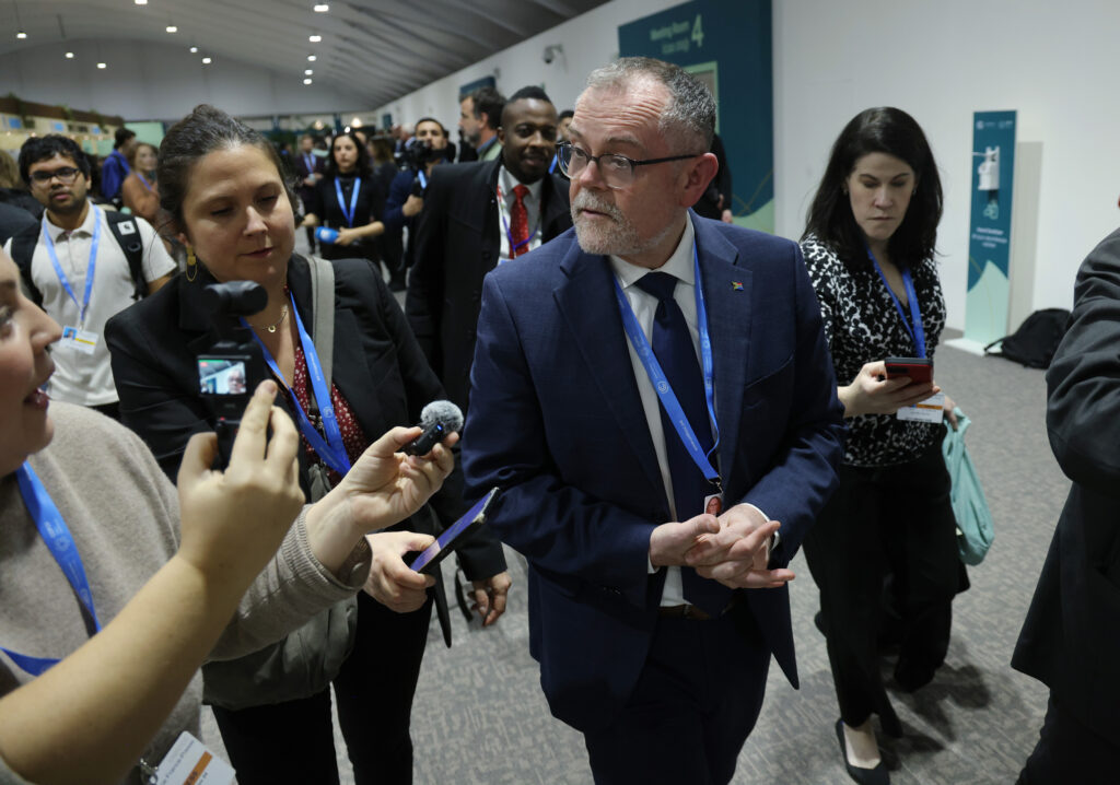 Dion George’s resignation exposes growing fault lines inside the DA ...