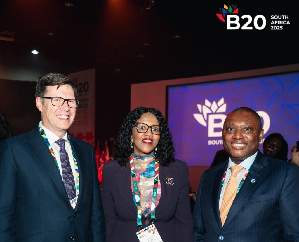 Sim Tshabalala on ‘the four big things’ that will unlock Africa - Moneyweb