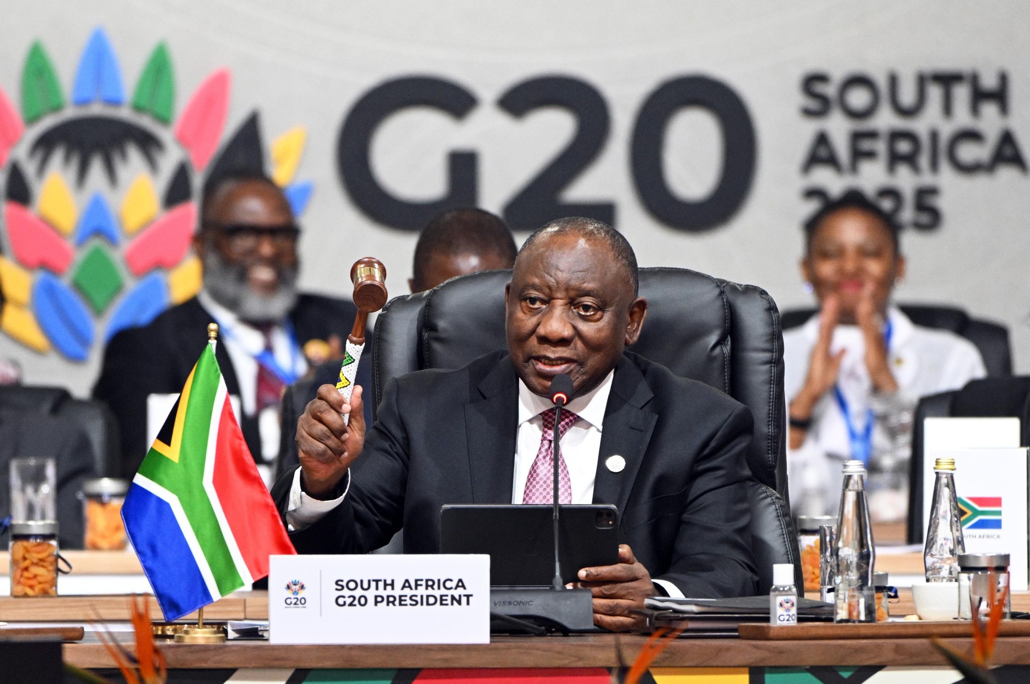 Thank you South Africans for a historic G20 Presidency - Moneyweb