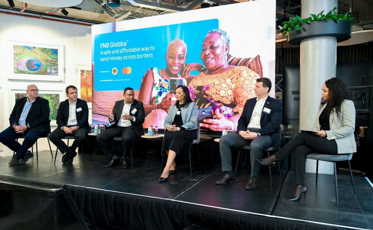 Mastercard and FNB team up to reshape cross-border payments - Moneyweb