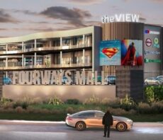 Bold new restaurant wing on track as Fourways Mall turnaround gathers ...