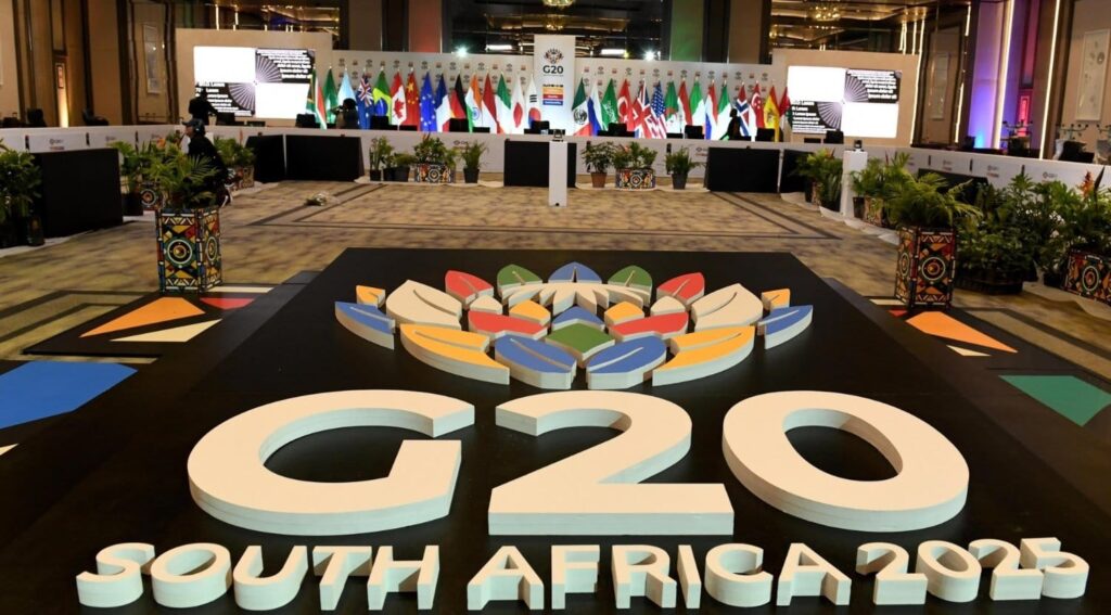 WATCH: Ramaphosa talks to the nation about SA’s Presidency of the G20 ...