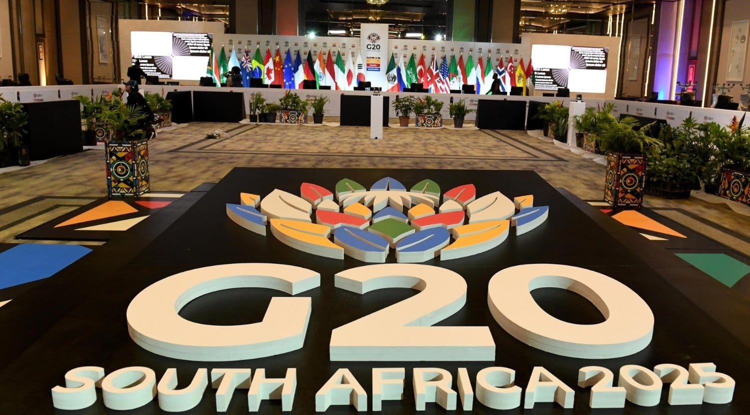 G20 leaders’ summit: Joburg area under hard lockdown - Moneyweb