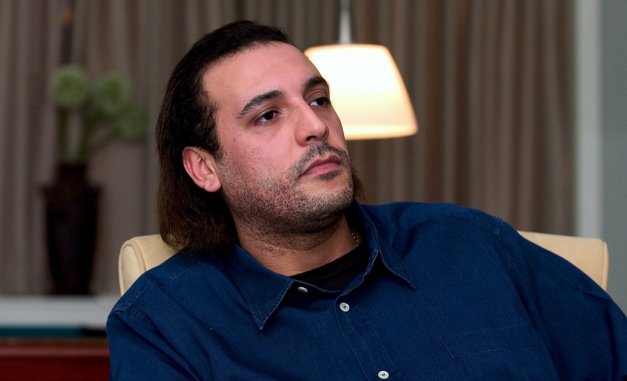 Qaddafi’s son seeks travel to SA after release from Lebanon - Moneyweb