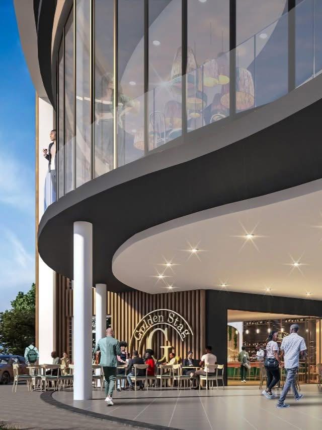 Bold new restaurant wing on track as Fourways Mall turnaround gathers ...
