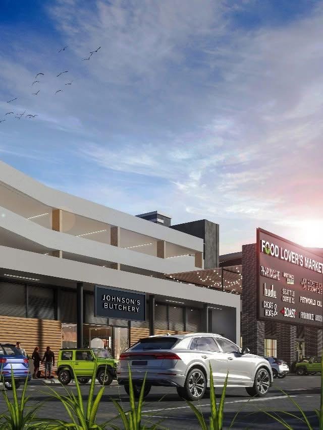 Bold new restaurant wing on track as Fourways Mall turnaround gathers ...