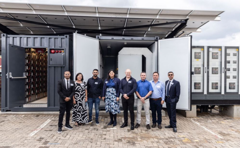 Standard Bank backs Midvaal Hospital’s R34m energy upgrade - Moneyweb